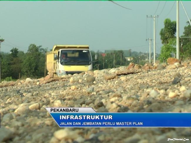 Jalan Dan Jembatan Perlu Master Plan