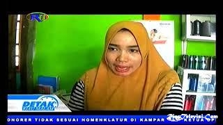 TENUN LEJO KHAS BENGKALIS SUKSES DI PASARAN